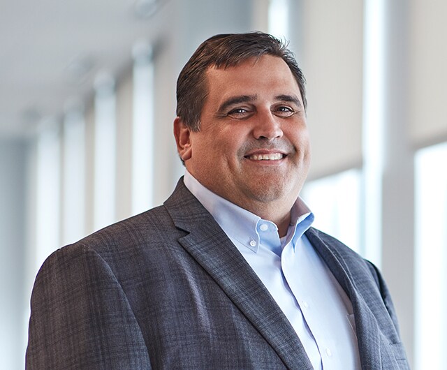 Wayne Ostrosky | 我们的领导层 | Swagelok